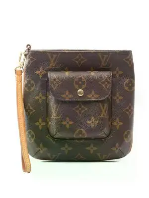 LOUIS VUITTON Monogram Pouch