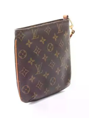 LOUIS VUITTON Monogram Pouch