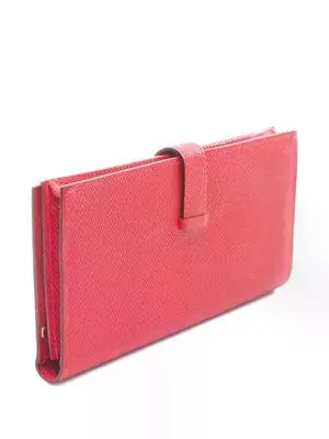 Hermès 2015 Bearn Wallet