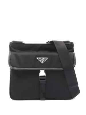 Prada Black Shoulder Bags