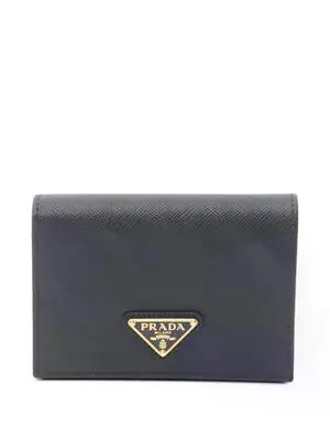 Prada 2020s Bi-fold Wallet