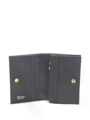 Prada 2020s Bi-fold Wallet