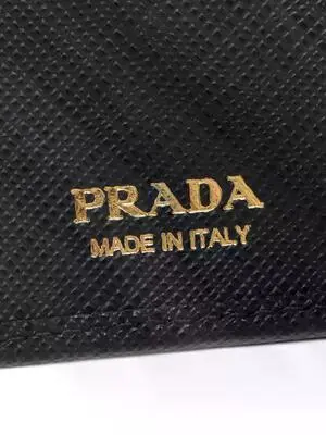 Prada 2020s Bi-fold Wallet
