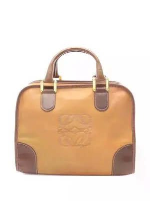 Loewe Gold Tone Totes