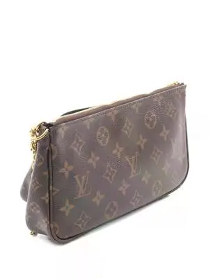 LOUIS VUITTON 2000s Monogram Shoulder Bag