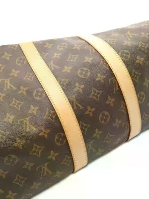 LOUIS VUITTON 1997 45 Keepall Monogram Holdall