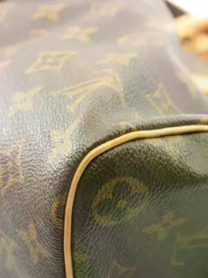 LOUIS VUITTON 1997 45 Keepall Monogram Holdall