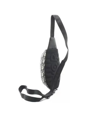 Dior 2010s Scarab Oblique Messenger Bag