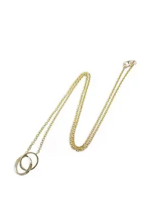 CARTIER 2010s Baby Love Ring Necklace - Gold