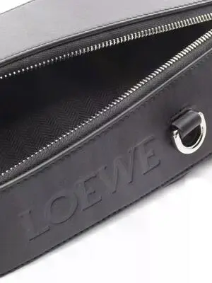 Loewe Leather Sling Body Bag