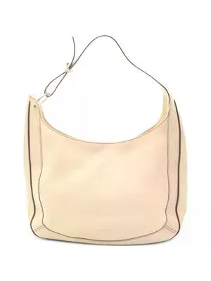 Loewe 2000s Leather Shoulder Bag