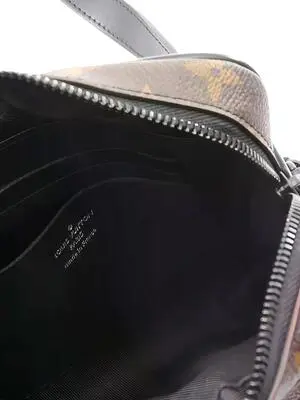 LOUIS VUITTON 2021 Christopher Wearable Monogram Messenger Bag - Brown