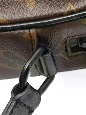 LOUIS VUITTON 2021 Christopher Wearable Monogram Messenger Bag - Brown