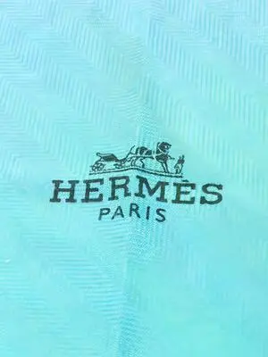 Hermès 2010s Pm Losange Scarf
