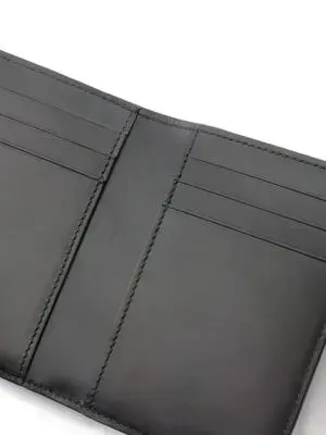 Loewe 2020s Puzzle Bifold Leather Wallet