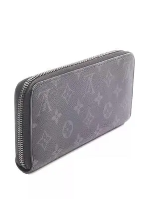 LOUIS VUITTON 2021 Zippy Monogram Horizontal Wallet