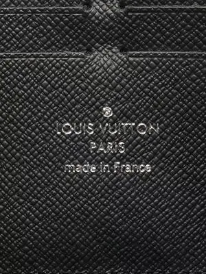 LOUIS VUITTON 2021 Zippy Monogram Horizontal Wallet