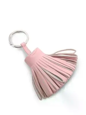 Hermès 2024 Carmen Fringed Keyring