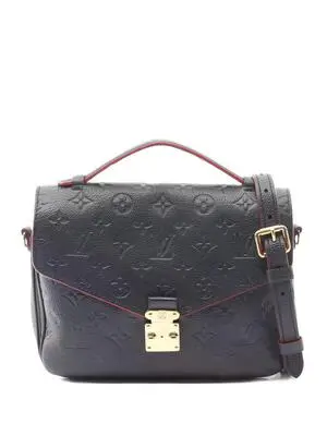 LOUIS VUITTON 2019 Pochette Métis Handbag