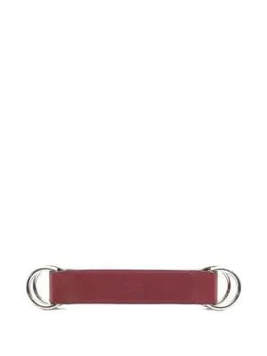 Hermès 2008 Leather Scarf Belt Accessory