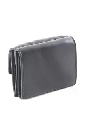 Fendi 2020s Baguette Tri-fold Wallet