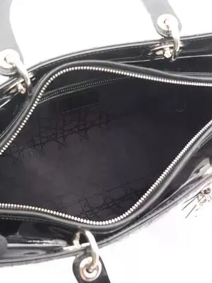 Dior 2010s Lady Tote Bag