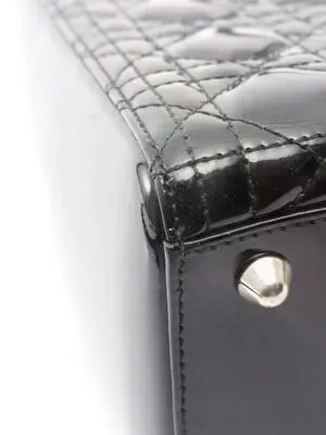 Dior 2010s Lady Tote Bag