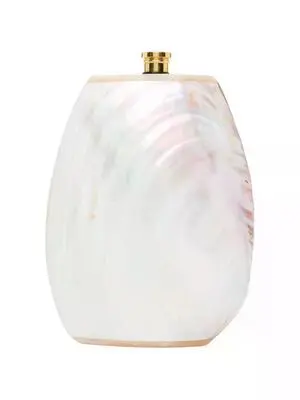 Keepsake The Label Mother Of Pearl Collectible - White