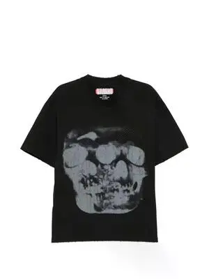 WARMAN Skull-print T-shirt