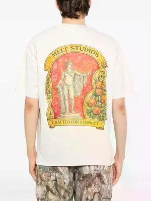 MELT Graphic-print T-shirt