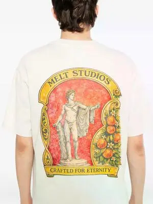 MELT Graphic-print T-shirt