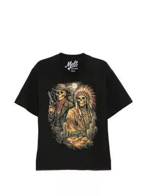MELT Graphic-print T-shirt
