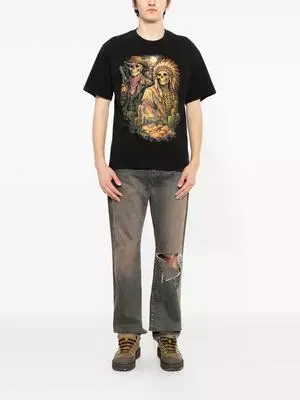 MELT Graphic-print T-shirt