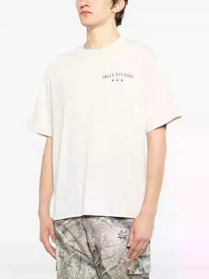 MELT Logo-print T-shirt