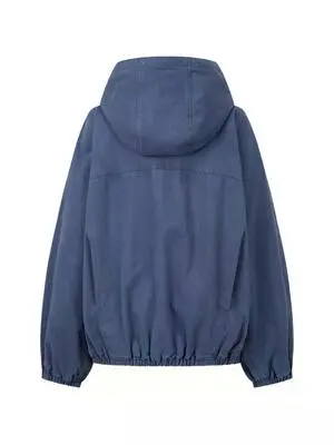 STUDIO TOMBOY Zip-up Jacket - Blue