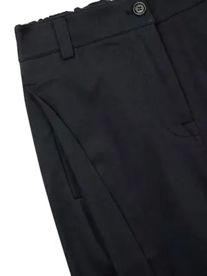 STUDIO TOMBOY Straight-leg Trousers