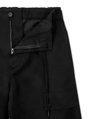 STUDIO TOMBOY Cargo Pants - Black
