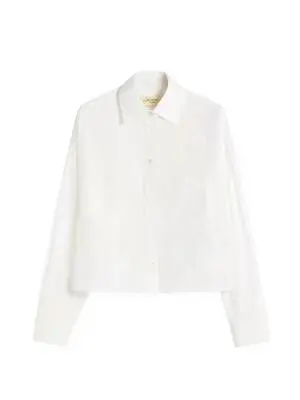 Max Mara Pleated Shirt
