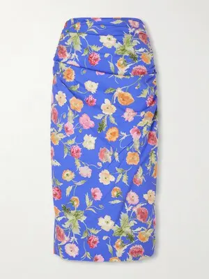 Carolina Herrera Midi Skirts