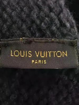 LOUIS VUITTON 2010s Snood Scarf