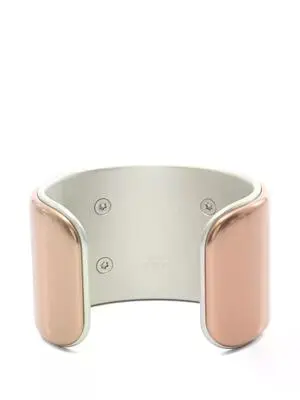 Hermès 2010s Gp Nautic Chain Bangle Bracelet