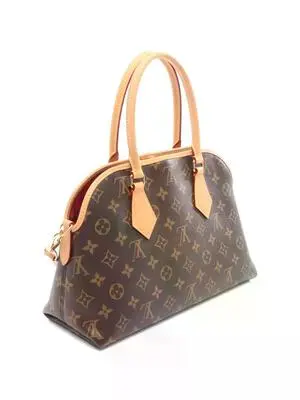 LOUIS VUITTON 2021 Evermore Pm Monogram Tote Bag