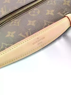 LOUIS VUITTON 2010s Mm Métis Shoulder Bag