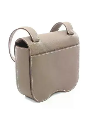 Hermès 2022 Mini Della Cavalleria Shoulder Bag - Neutrals
