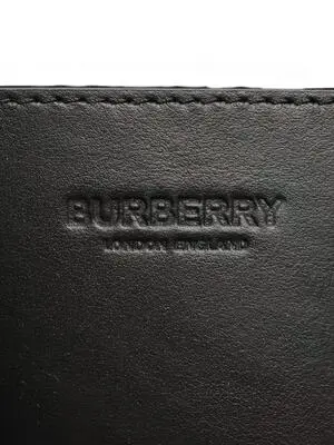 Burberry Leather Body Bag
