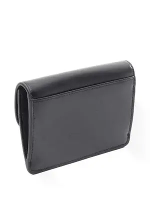 Celine 2020s Triomphe Leather Wallet