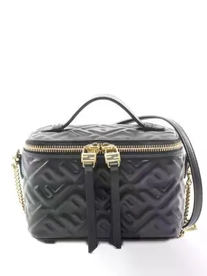Fendi Quilted Shoulder Bags