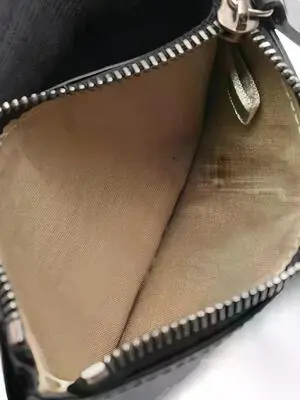 JIMMY CHOO 2000s Logo-pattern Wallet