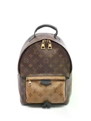Monogram Designer Backpacks For Women