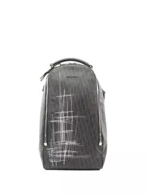 Dior 2010s Oblique Sling Bag - Grey